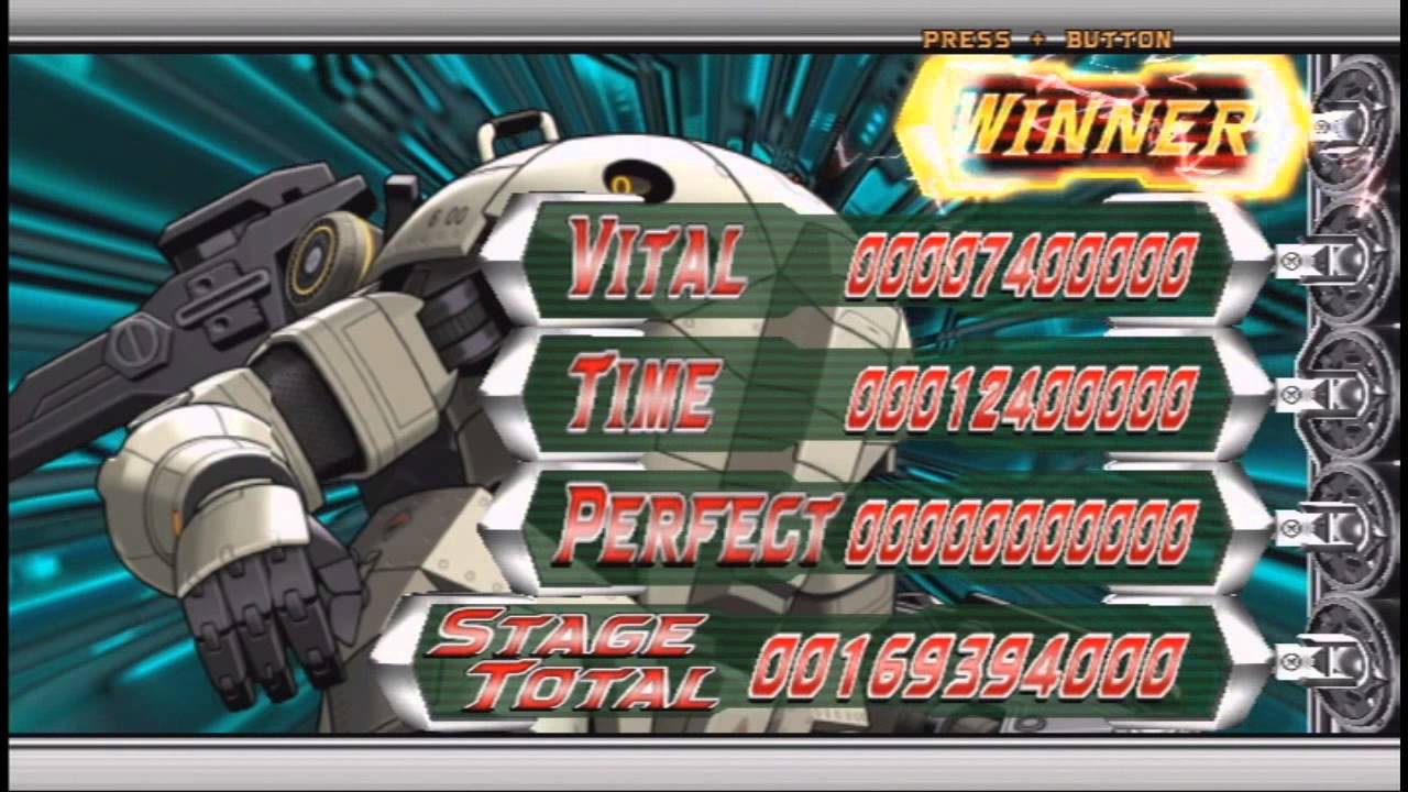 PTX-40A Tatsunoko Vs Capcom - YouTube