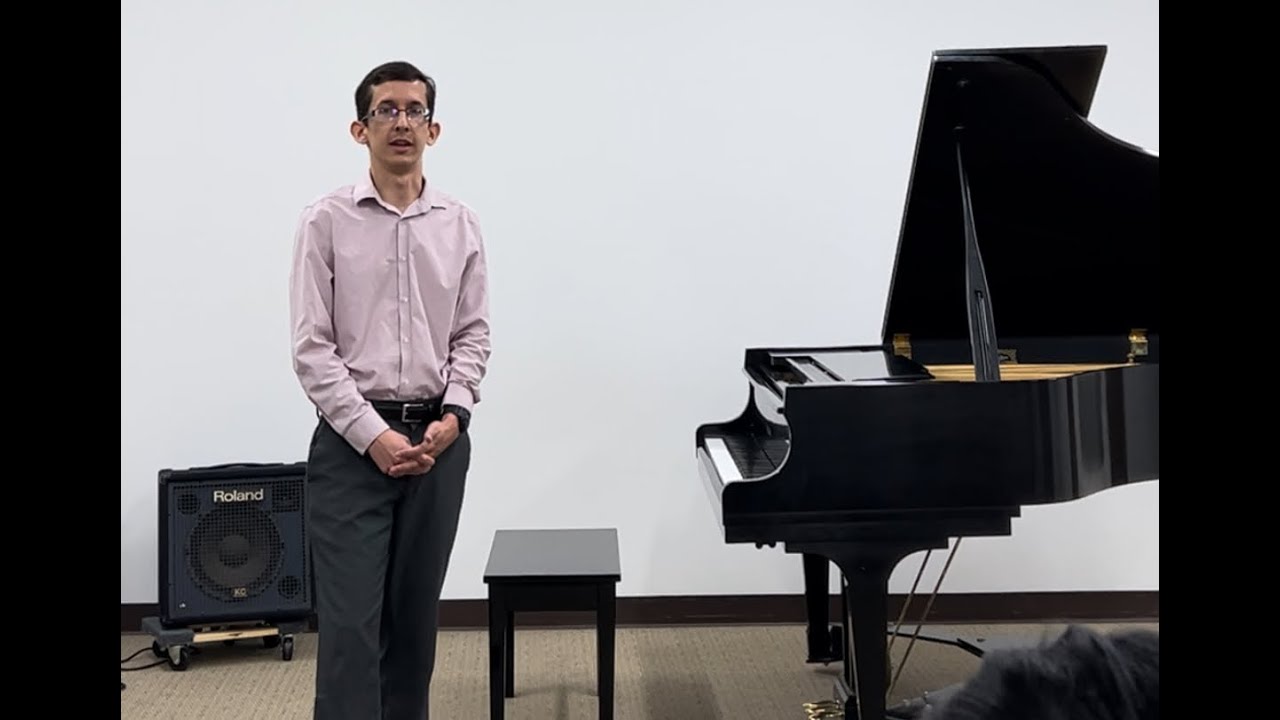 Dr. Andrew Boyle 9-10-2024 General Meeting Performance - YouTube