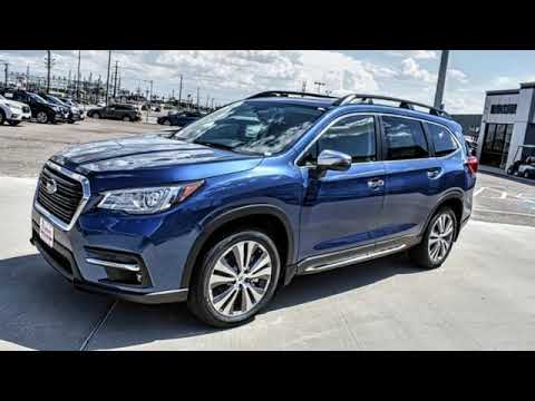 2020 Subaru Ascent Amarillo TX Lubbock, TX #S7956 - YouTube