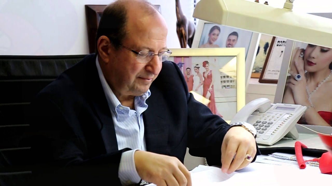 Moti Kashi Diamonds - Israeli diamonds - YouTube