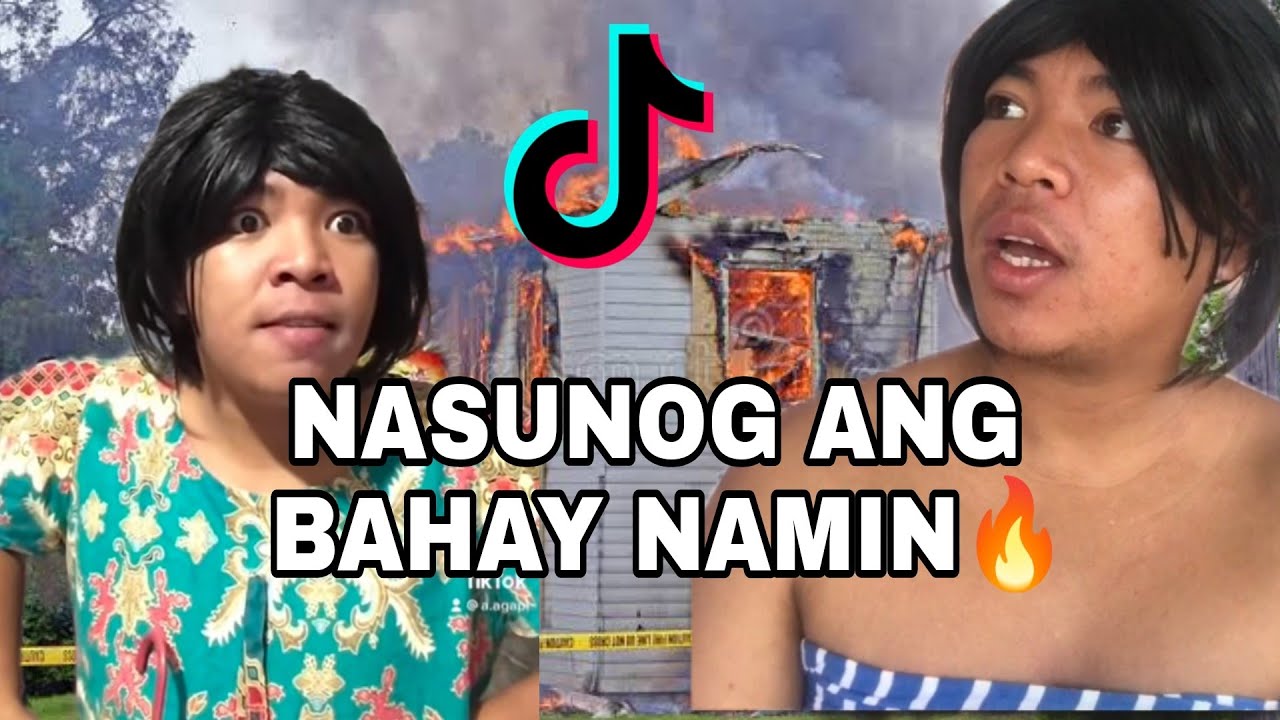 Kaizer Official TIKTOK FUNNY MOMENTS | "SUNOG ANG BAHAY😰 - YouTube