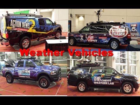 FEATURED VIDEO: Weather Vehicles@2017 Atlanta International Auto Show ...