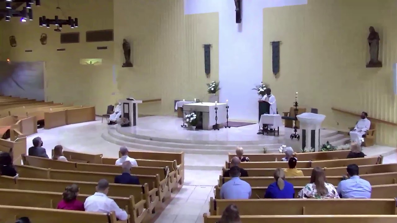 St Dominic Church Miami, FL Live Stream - Evento Especial - 11/14/2020 ...