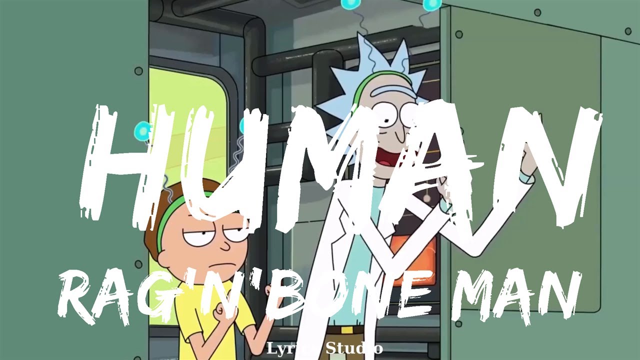 Rag'n'Bone Man - Human (Lyrics) || Music Colter - YouTube