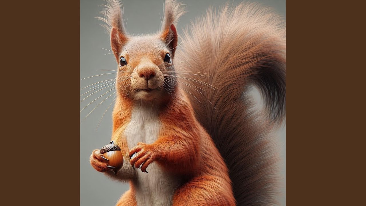 Song for Peanut the Squirrel (Angry Stomp Cover) - YouTube