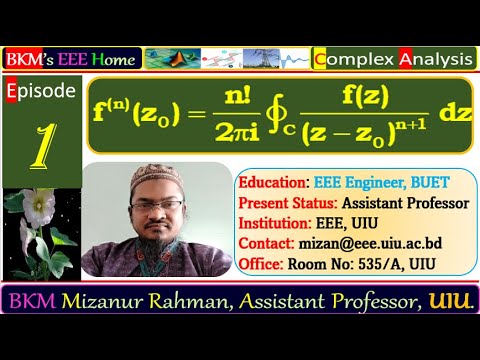 Episode 1 Introduction to imaginary numbers - YouTube