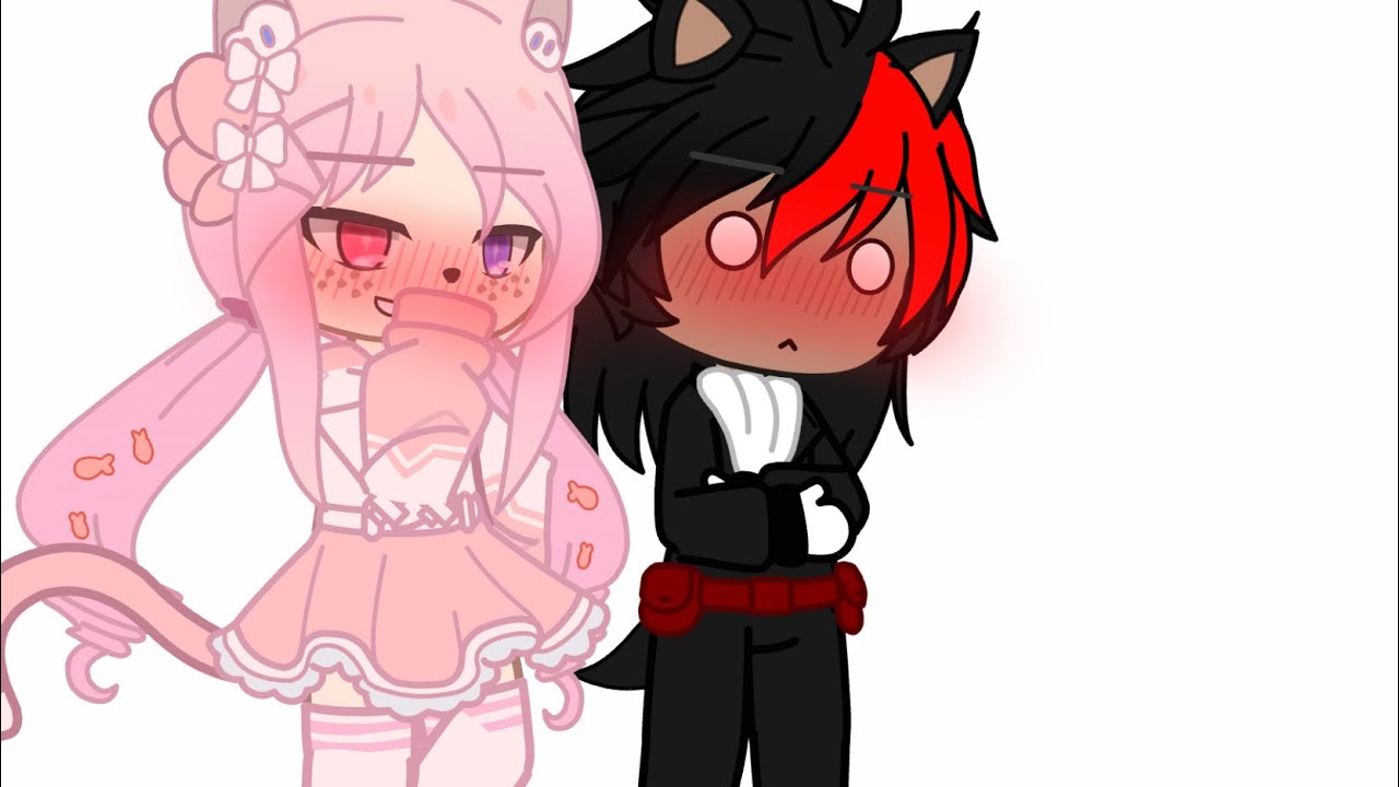 #dancewithyoursoniccrush Gacha club// Me and Shadow - YouTube