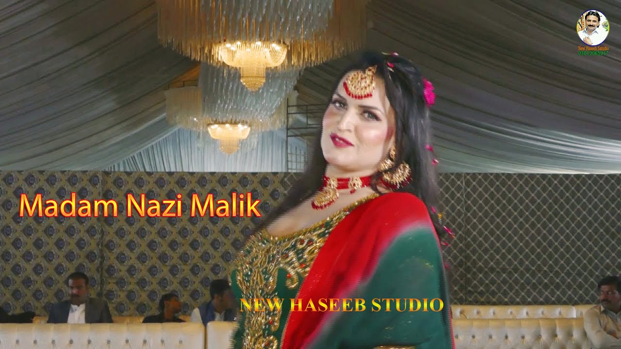 Pakay Lasory Karamat Ali Khan madam nazi malik new entry by new haseeb studio - YouTube