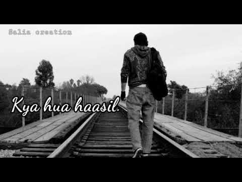 Toote sapne bikhre armaan Kya hua Hasil || Very Sad WhatsApp video status||