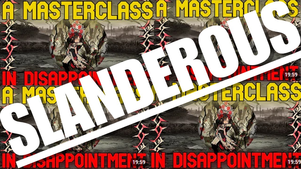 'gregor' 'association' """"analyzes"""" esgoo's slanderous video ...