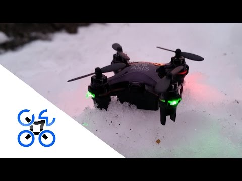Axis Vidius Unboxing