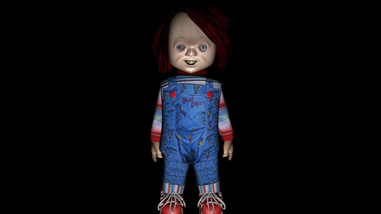 Chucky Back - YouTube