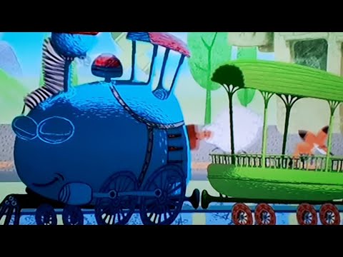 Baby TV Tricky Tracks Pink Hat - YouTube