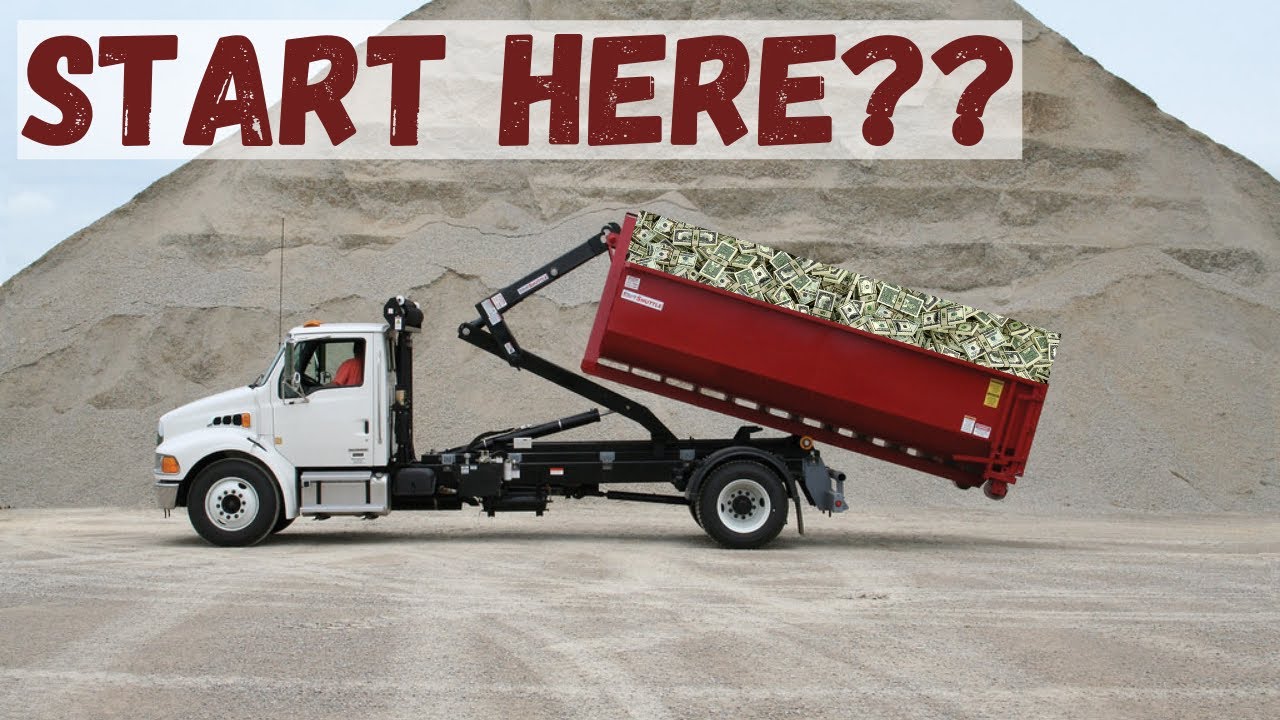 The Best Dumpsters To Start... - YouTube