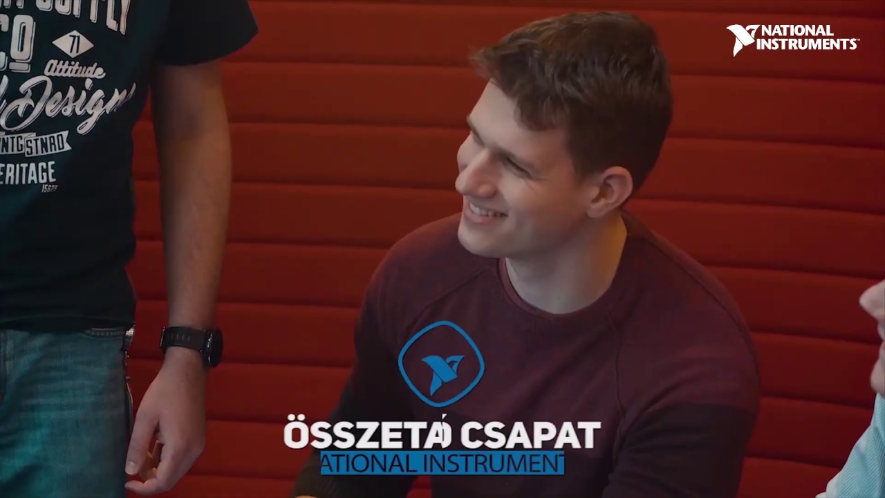 National Instruments - Debrecen - Mérnökség Gyakornoki Program - YouTube