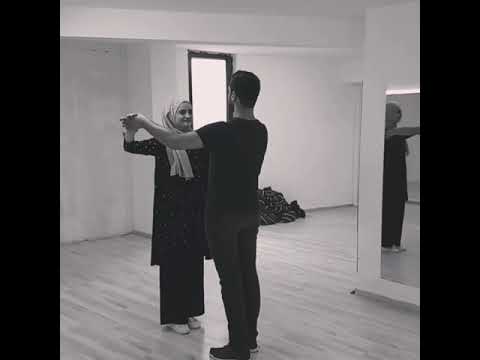 AYNA Kültür Sanat Wedding Dance Arzu &  İdris Vals Fikrimin İnce Gülü Tadımlık gelsin #ilkdans #wedd