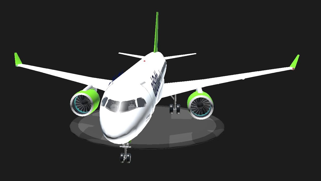 Ryanair landings be like: Game: SimplePlanes - YouTube