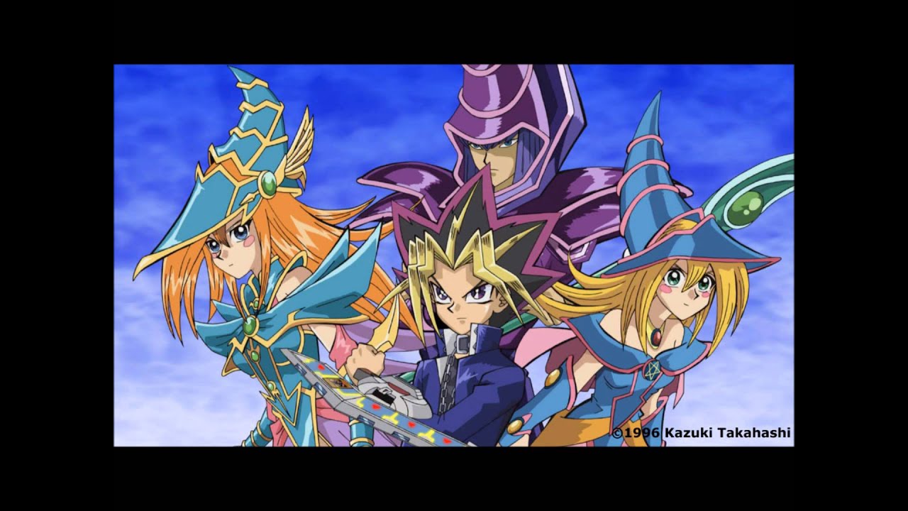 Feliz Cumpleaños Yami Yugi/ Faraon Atem ^^ - YouTube