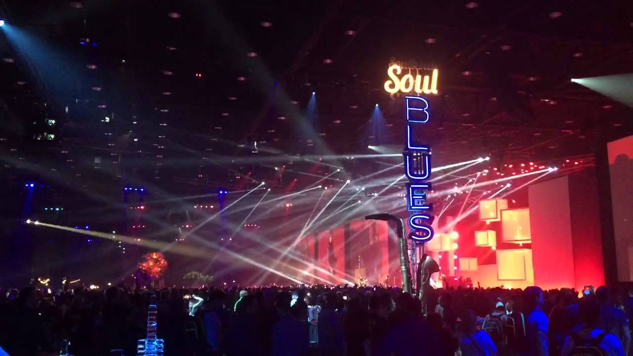 Microsoft Ignite 2015 - Celebration party - YouTube