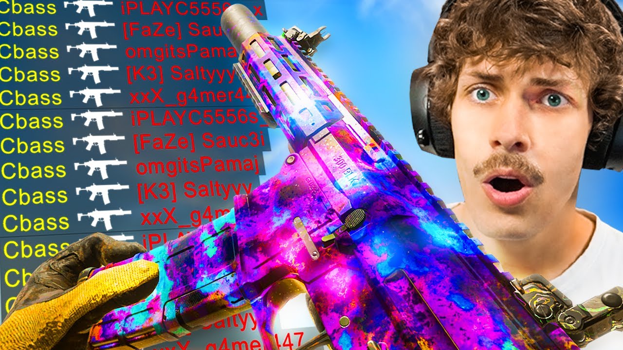 I Just Created the MOST INSANE "CHIMERA" SETUP..😳 *Best CHIMERA Class ...