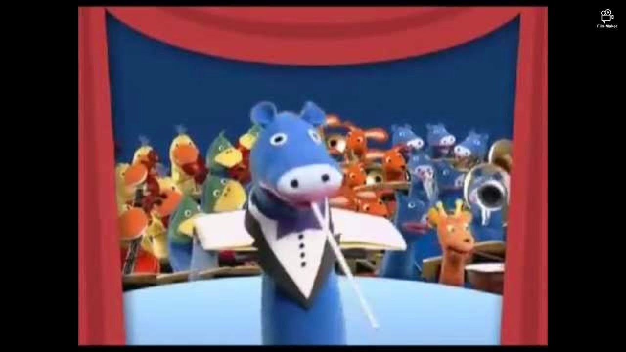 Baby Einstein - Meet the Orchestra: First Instruments (2006) - YouTube