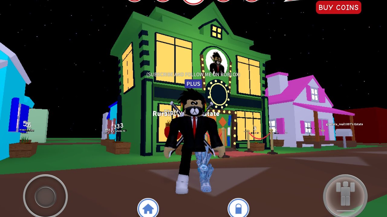 Roblox Meep City Party Estate Tour! - YouTube