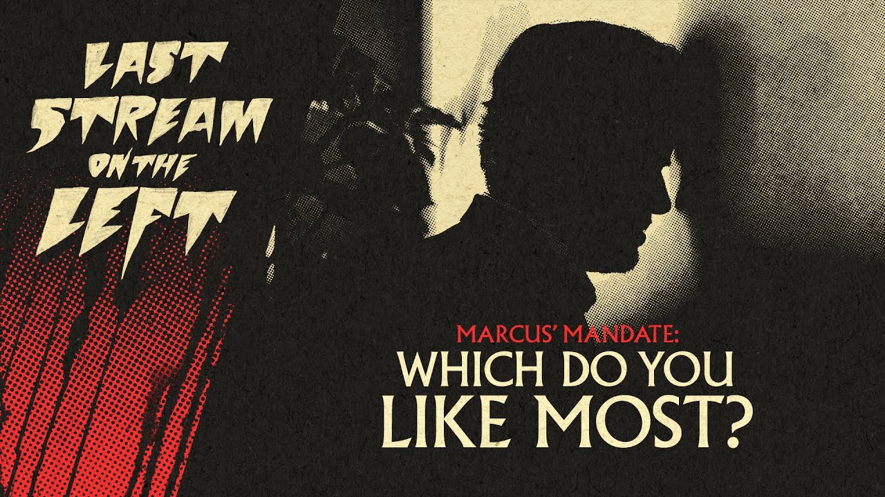 Last Stream on The Left /// August 1st, 2023 - Which Do You Like Most ...