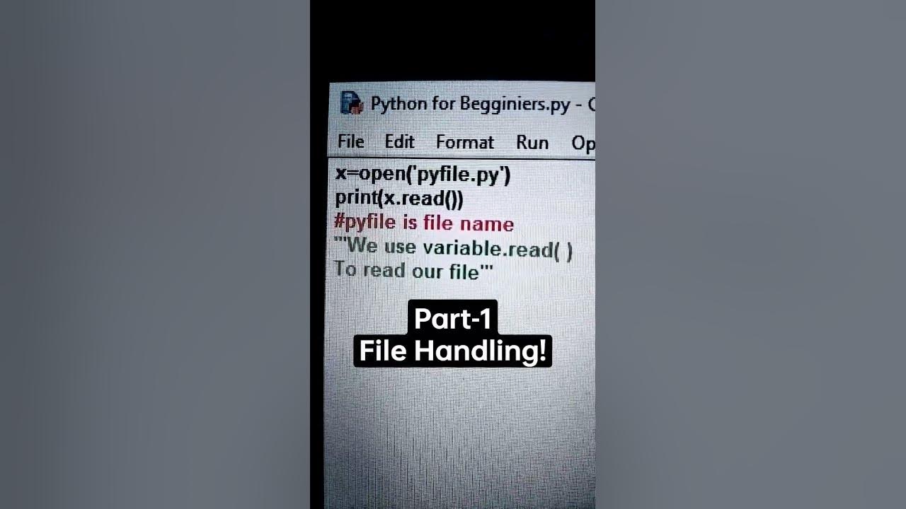How To Open File In Python python pythonforbeginners coding how-to-open-file-in-python-python-pythonforbeginners-coding