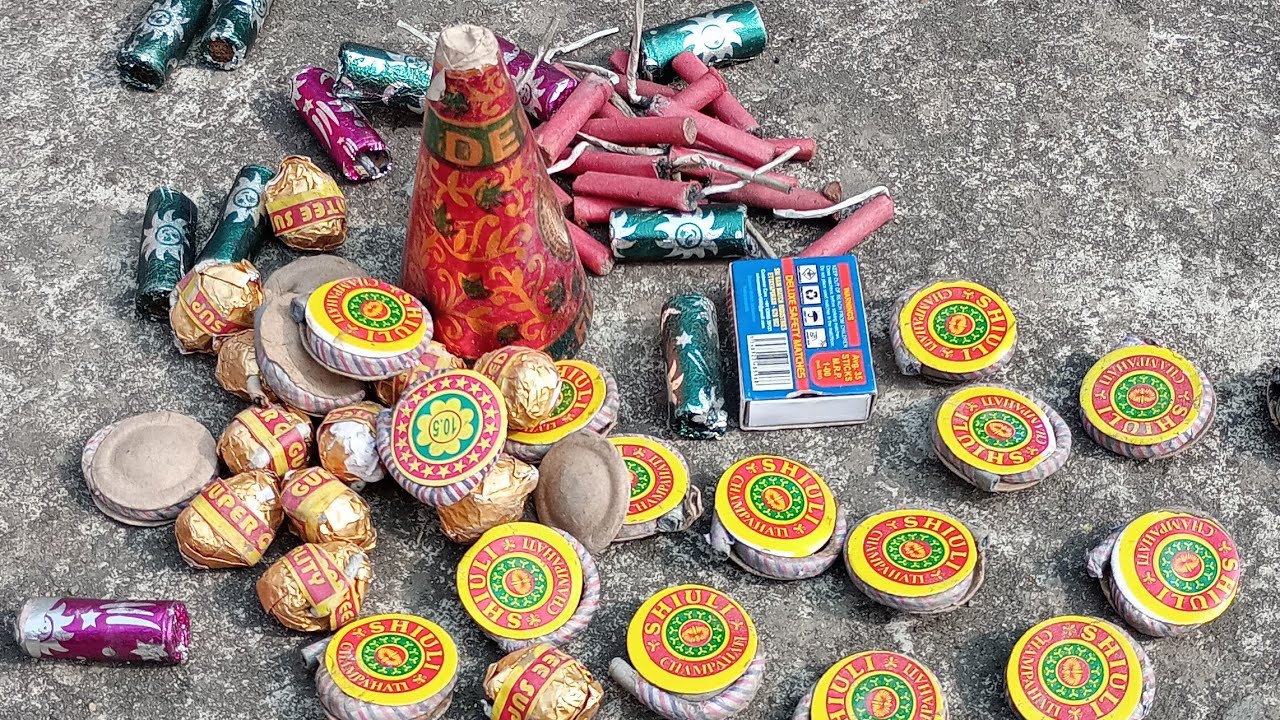 crackers experiment video - YouTube