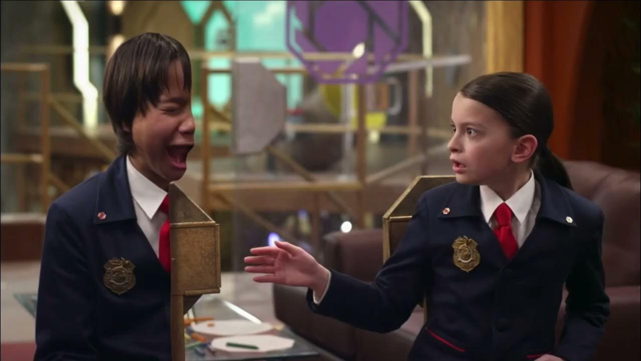 Odd squad Intro (Extended Version) - YouTube