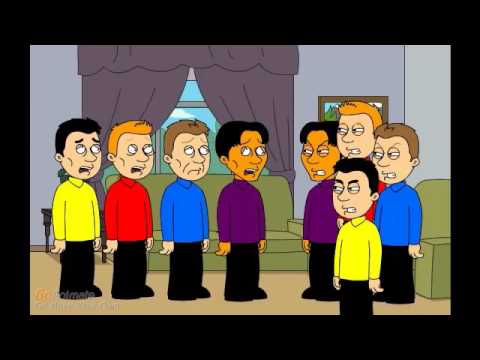 The Jizzles Sing Roots Valid Again/Get Grounded (REUPLOADED) - YouTube