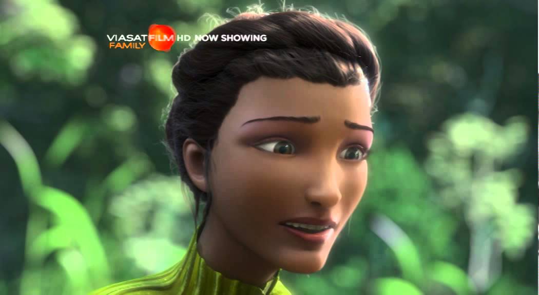 Viasat Film HD - Salainen valtakunta - YouTube