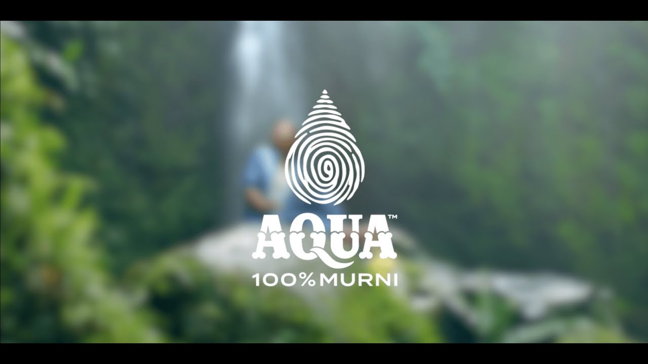 Tidak Semua Air Itu AQUA - YouTube