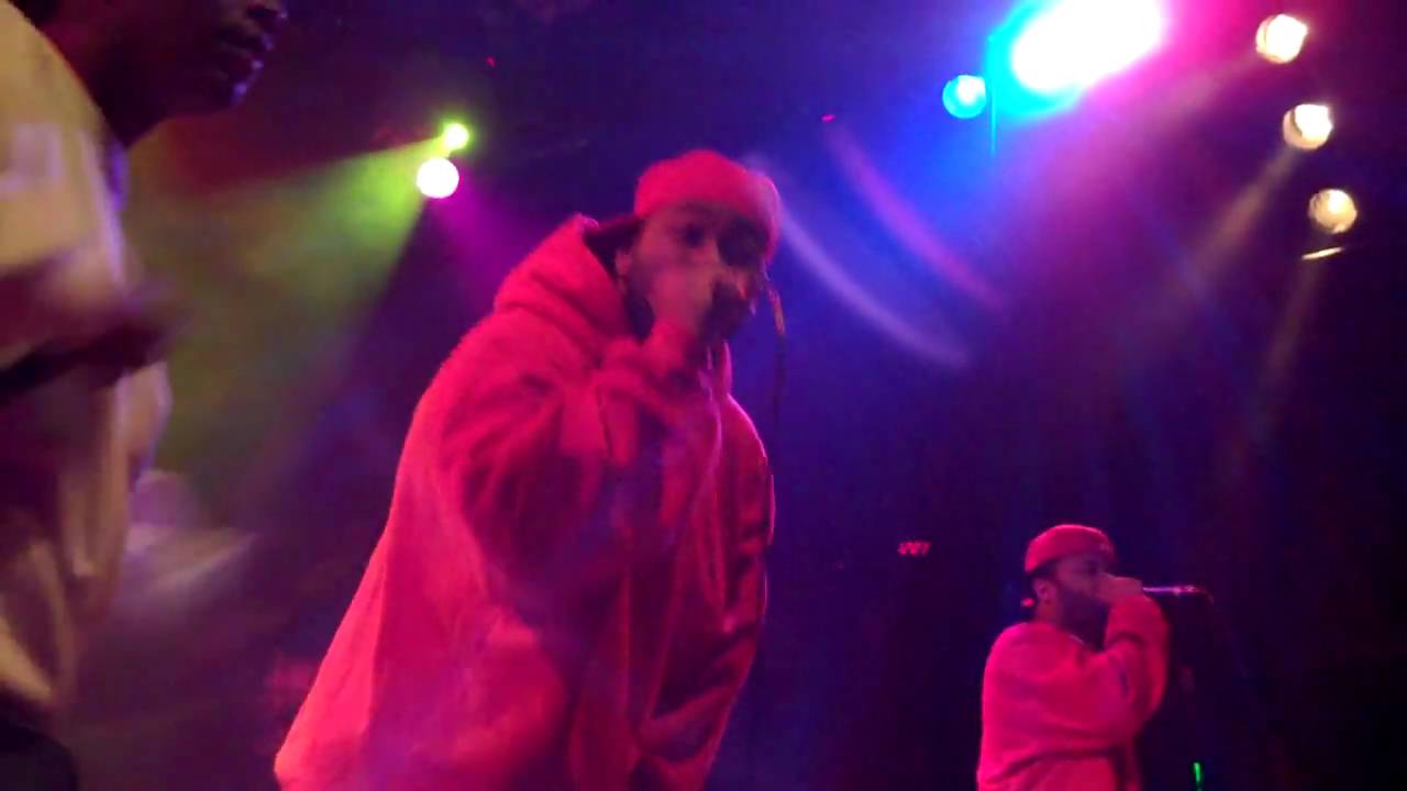 Trife Diesel & Ghostface Killah - Be Easy - YouTube