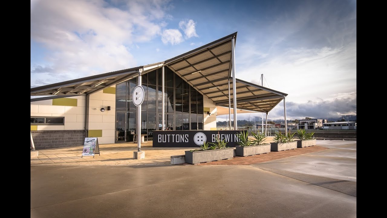Buttons Brewery - YouTube