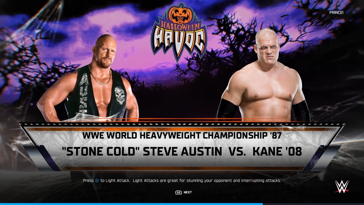 FULL MATCH: Kane vs. "Stone Cold" Steve Austin – WWE Title Match: Raw ...