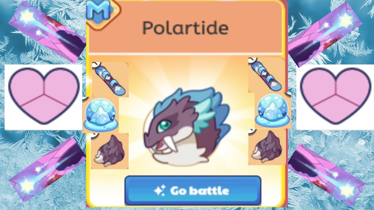 Getting Polartide!!! - YouTube