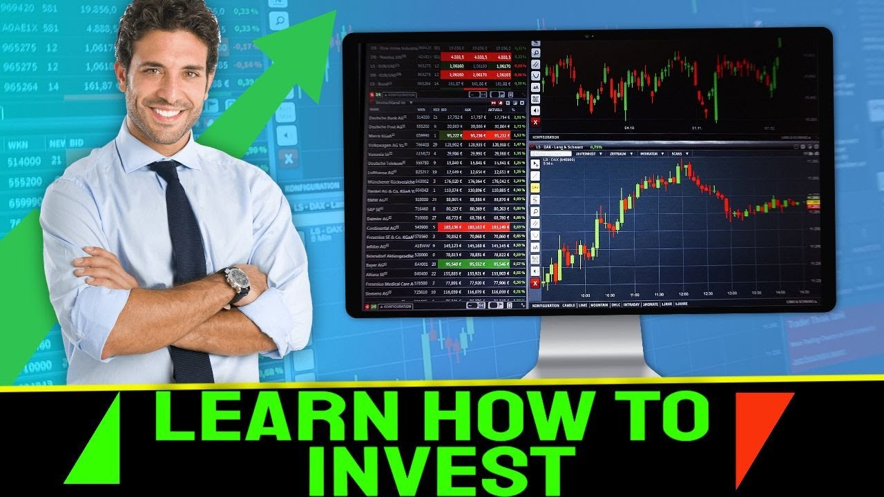 Learn Investing Education Online - Investing For Beginners | Advice On ...