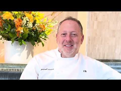 Chef Franklin Becker on Autism Speaks Chef Gala and His Autism ...