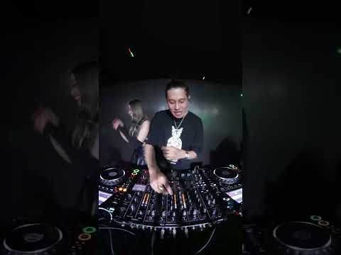 Live Set DJ Panda X DJ Claudea Dragon Batam