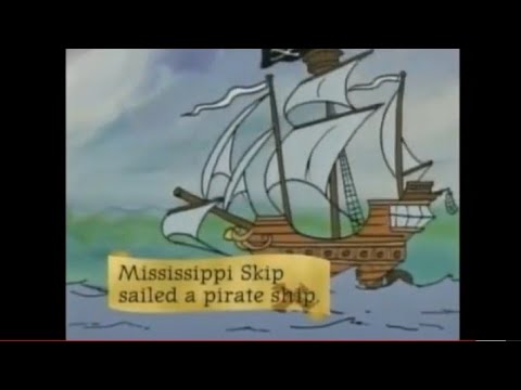 Between The Lions Season 1 Ep 11 To The Ship! To The Ship! - YouTube