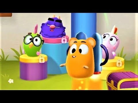 Playtime with My Talking Tom 2 Pets - YouTube
