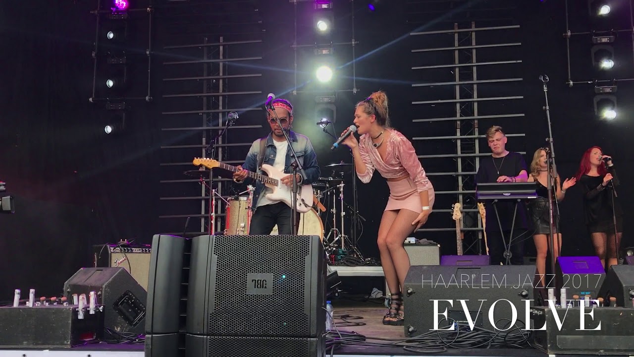 Evolve @ Haarlem Jazz 2017 - YouTube