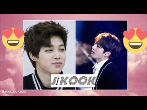 Jikook- Kookmin [ Jimin❤Jungkook]😚😍