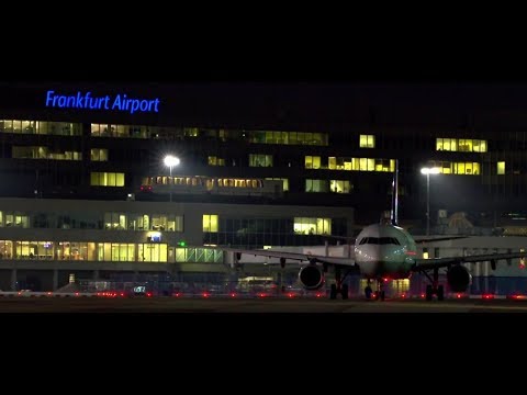 Havalimanı Belgeseli 3.Bölüm Frankfurt Havalimanı (FRA) Almanya [ Discovery Channel ]