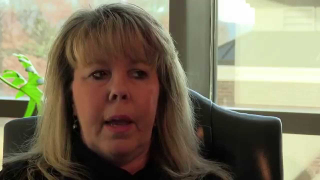 Sapphire Ball 2015 - Karen Darby, J.C. Hunt Award - YouTube