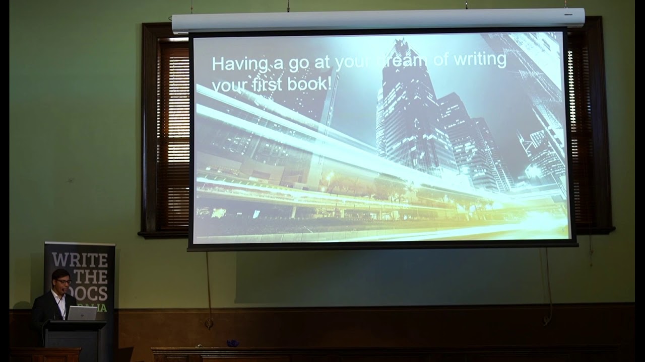 Akhil Behl - Your First Book - Doesn't have to be rocket science! - YouTube