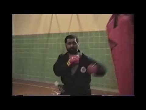 James Lashley - 8th Degree Black Belt - YouTube