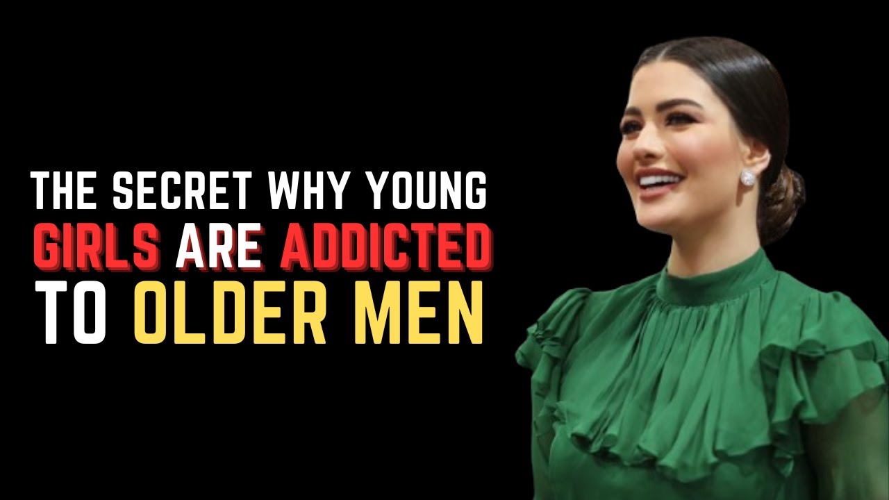 9 Social Skills That Older Men Use To Make Women Addicted to Them - YouTube