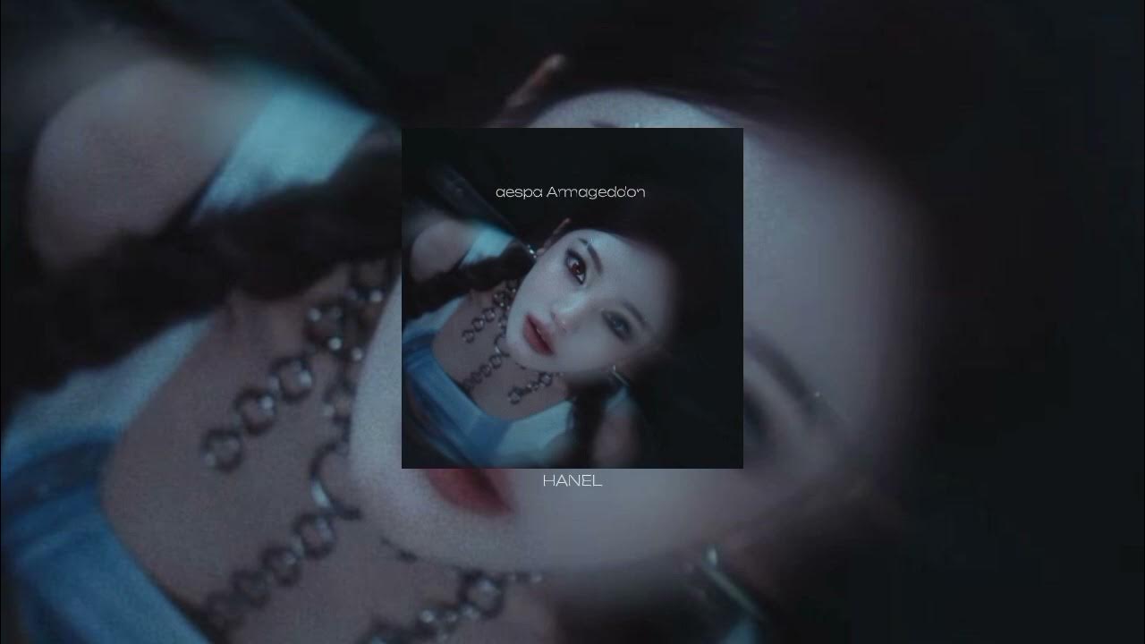 Armageddon speed up aespa - YouTube